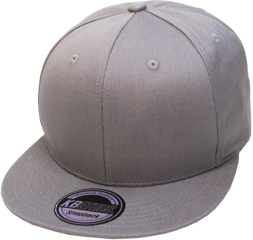 Plain Snapback Blank Solid 100% Cotton Adjustable Hat Cap Baseball | eBay