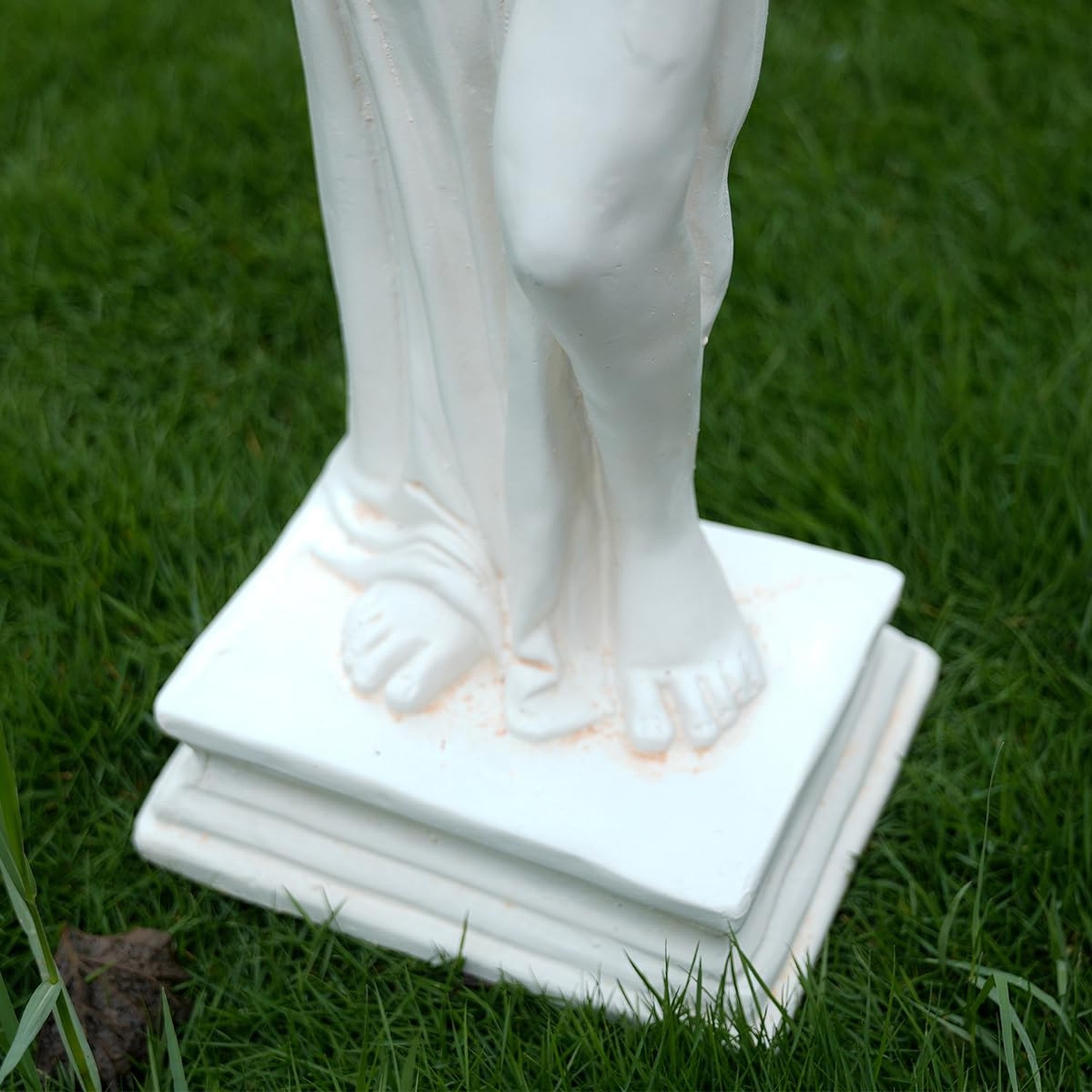 Outdoor Statue, Nymph Sculpture Goddess of Greek Mythology Roman Style ...