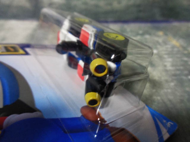 Hotwheels Standard Kart Hot Wheels Cart Mario Blister Crack /// 04 | eBay