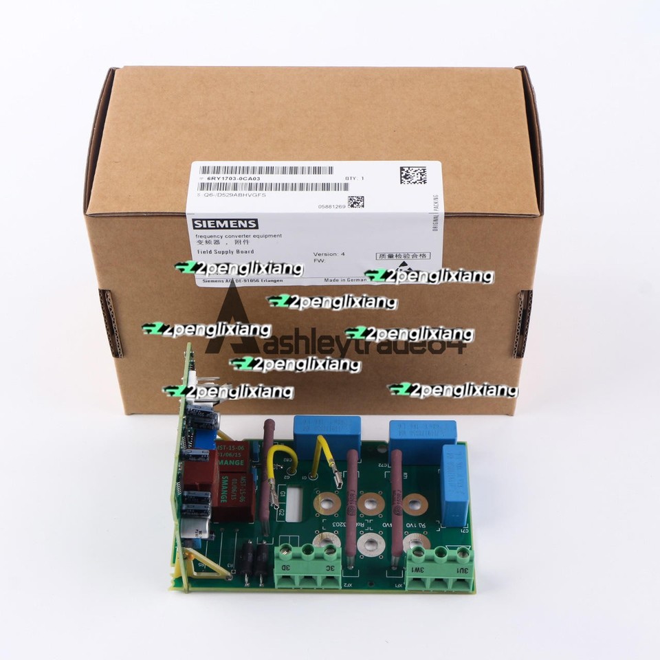 SIEMENS Excitation board C98043-A7014-L1-4 6RA70 6RY1703-0CA03 | eBay