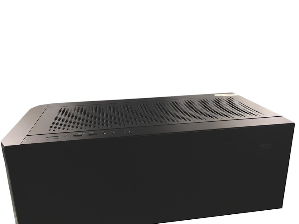 IBUY POWER PC Case i-Series 901, Gaming Desktop corei5 1400F, glassW ...