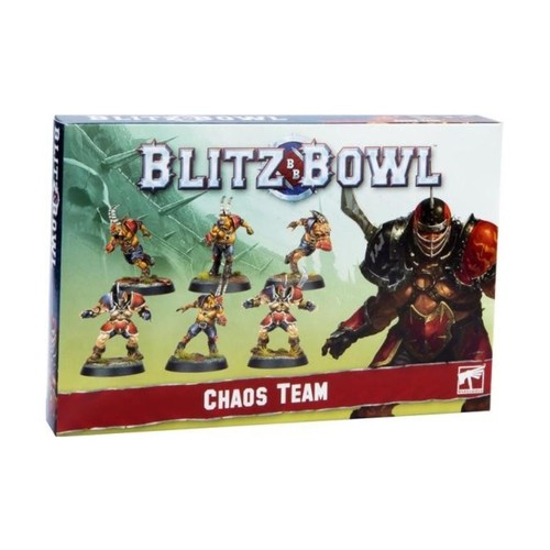 GW Blitz Bowl - Chaos Team SW (VG+/New) | eBay