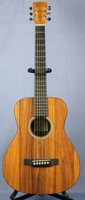 Martin & Co. LXK2 Little Martin 6-String Acoustic Travel Guitar | eBay