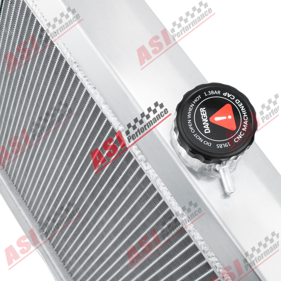 ASI 3ROW Radiator Shroud Fan Relay for 1970-1975 1973 74 Datsun 240z ...
