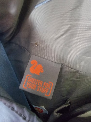 Merrell Large Cross Body Bag Book Laptop Shoulder Helicopter Padded ...