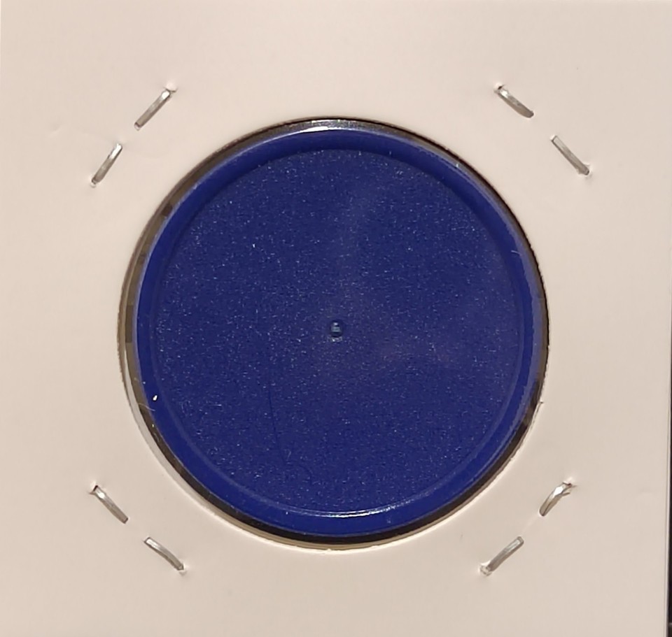 Malaysia Rapid KL BLUE LRT Railway Token (2104) 1 pcs Used | eBay