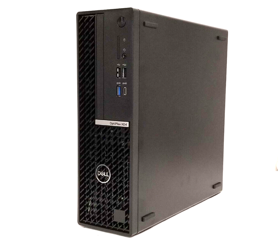 Dell OptiPlex Xe4 SFF Desktop PC Intel Core i5-12500 32GB 512GB SSD ...