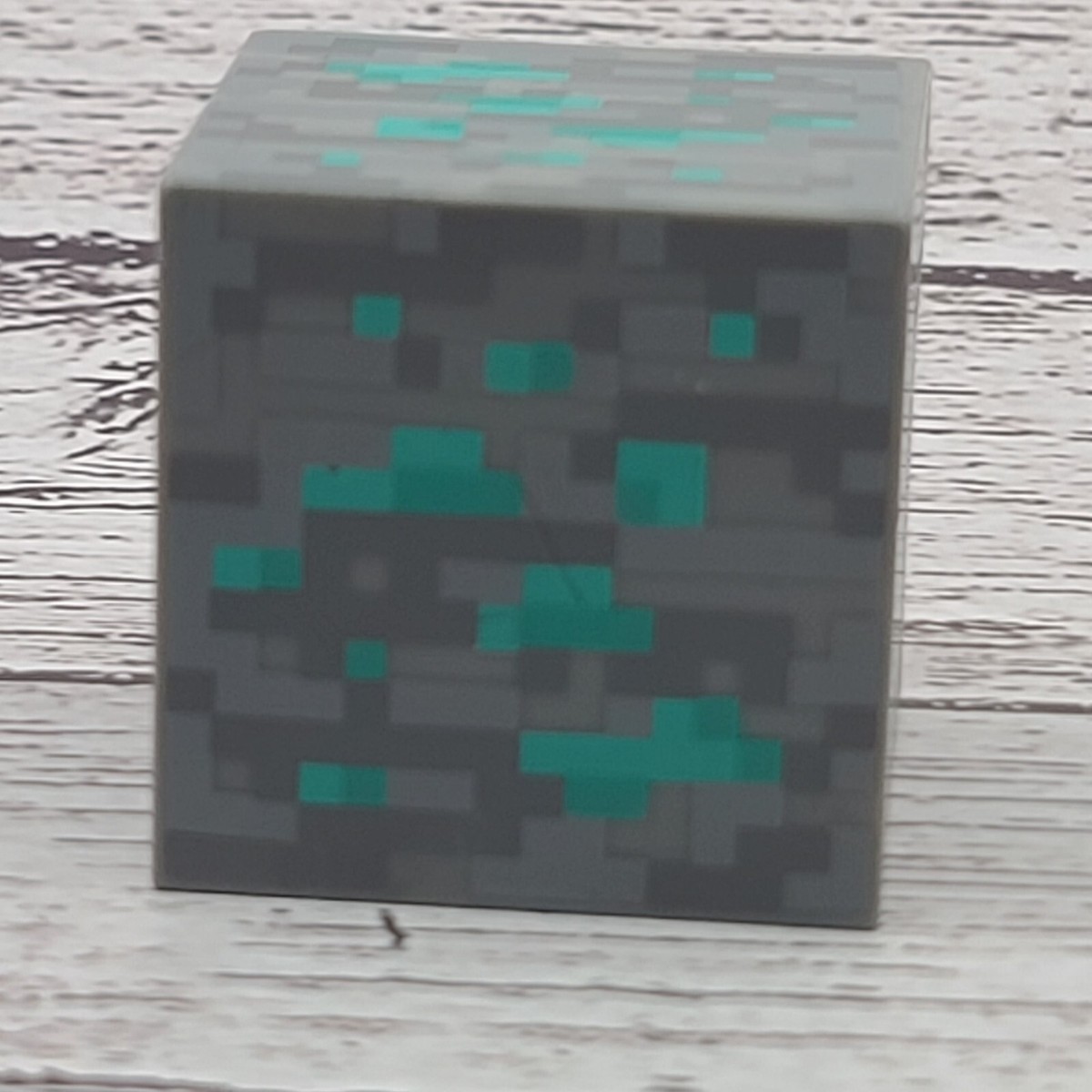 Diamante Trasparente Minecraft