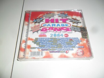 HIT PARADE DANCE 2004 VOL 2 NUOVO SIGILLATO ORIGINALE RARO | eBay
