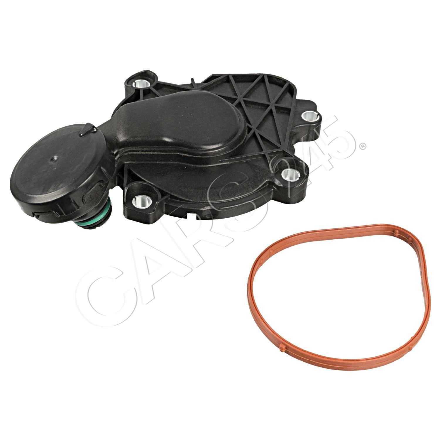 FEBI Engine Block Timing Case Cover For MERCEDES Cls Gle Glk A207 ...