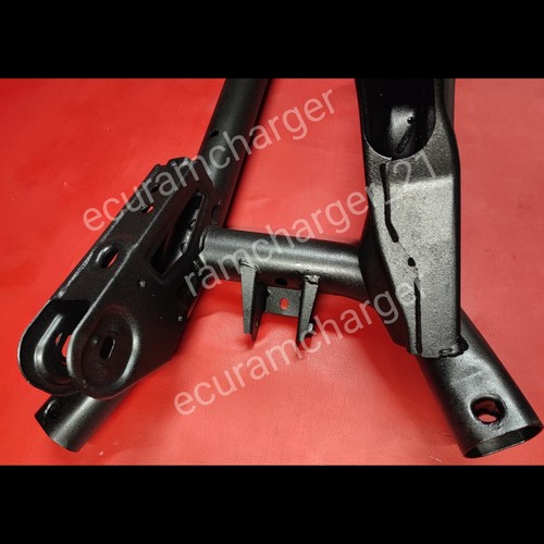 2007-2012 Dodge Caliber FWD 2WD Rear Crossmember Subframe Frame REMAN ...