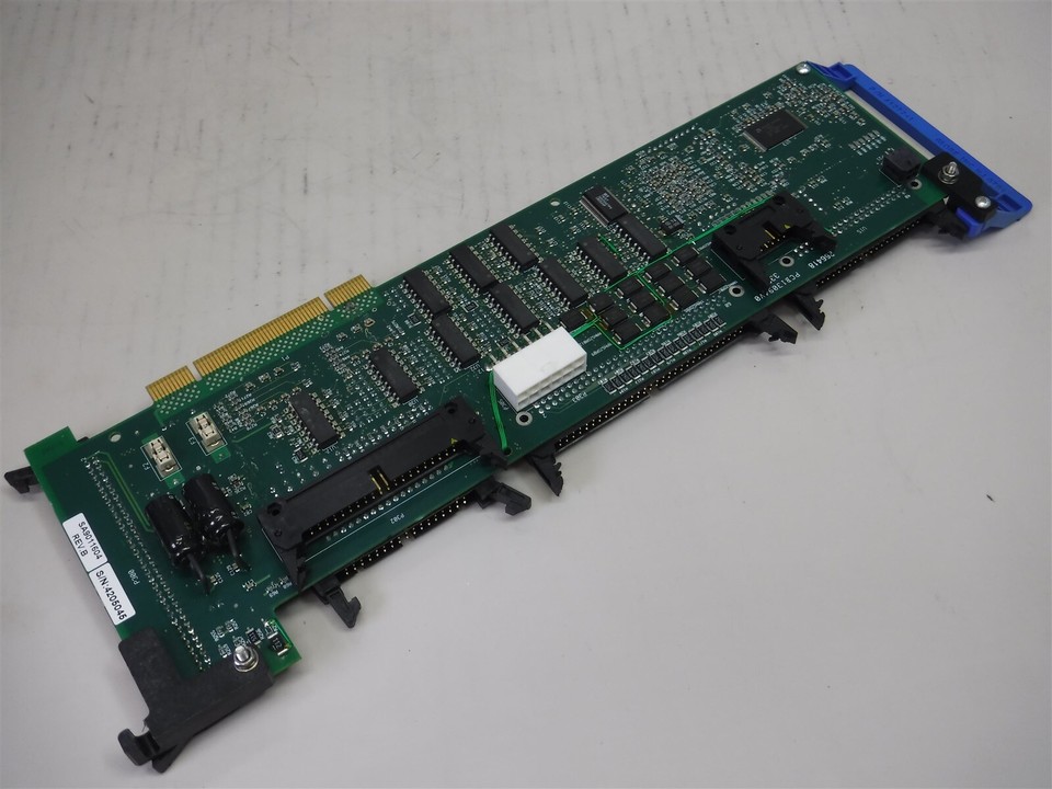 Used Nice Camtek SA9011604 REV B PC0017200 PC-CIOC Card T7 | eBay