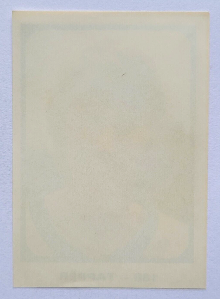 1974 EM Munich World Cup FIFA #188 STAFFAN TAPPER Sweden Soccer Cromo ...