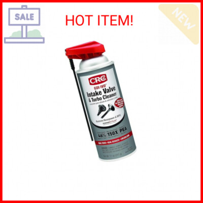CRC GDI IVD Intake Valve & Turbo Cleaner | eBay