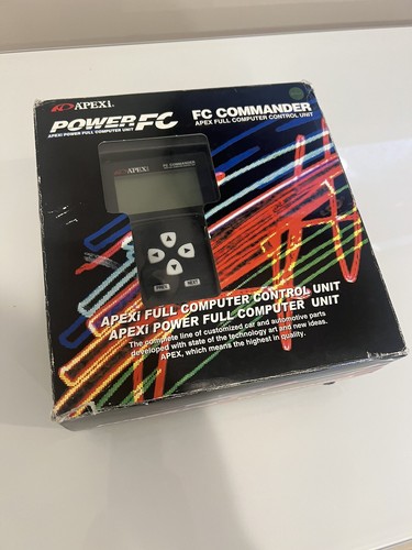 Apexi Power FC for Subaru Impreza GC8/GF8 EJ207 | eBay