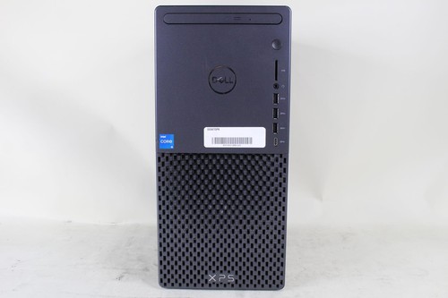 DELL XPS 8940 | INTEL CORE I5-11400 2.60GHZ | 256GB | 16GB RAM | NO OS ...