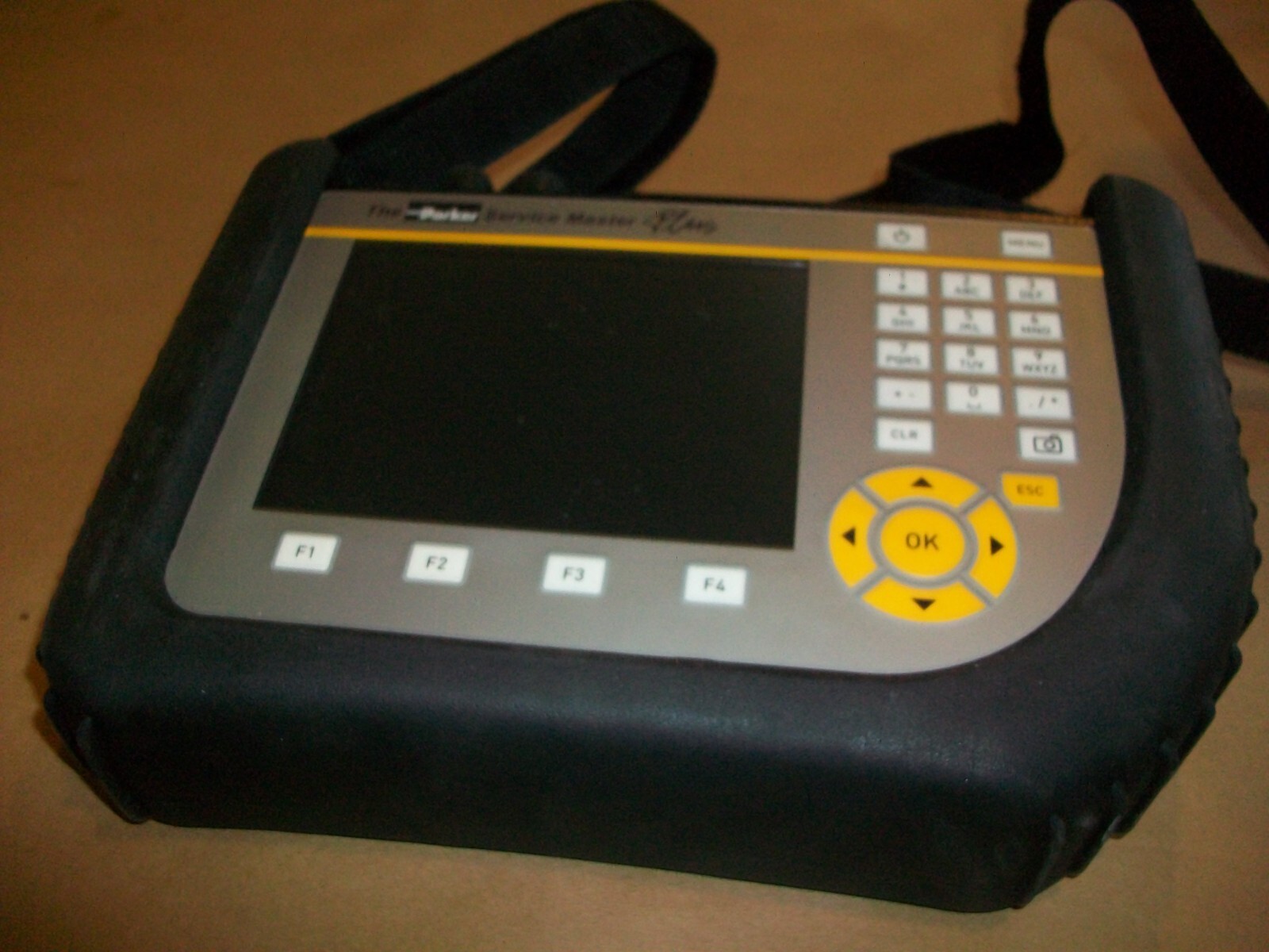 Parker SensoControl Service Master Plus SCM-500-01-01-ENG for sale ...