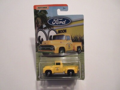 Matchbox 56 Ford F100 Moon Equipment | eBay