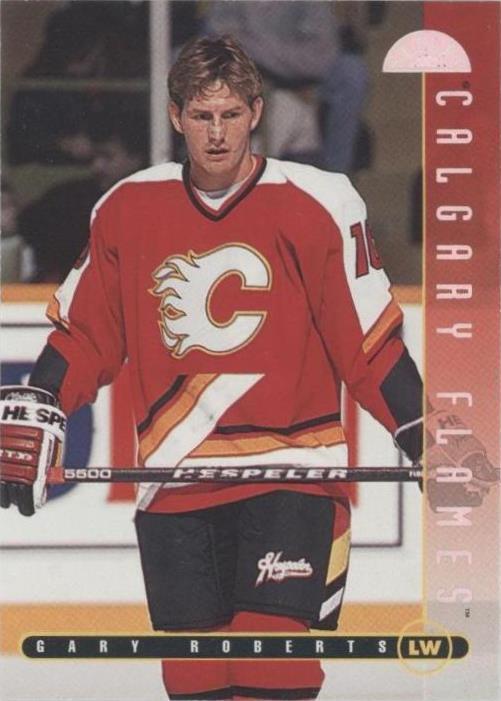 1995-96 Leaf - Gary Roberts #277 for sale online | eBay