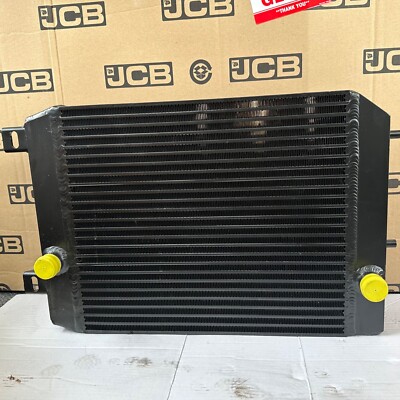 Jcb Radiator part# 30/926696 | eBay