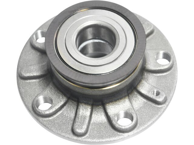 Rear SKP Wheel Hub Assembly fits VW Golf City 2007-2009 37HNQR | eBay