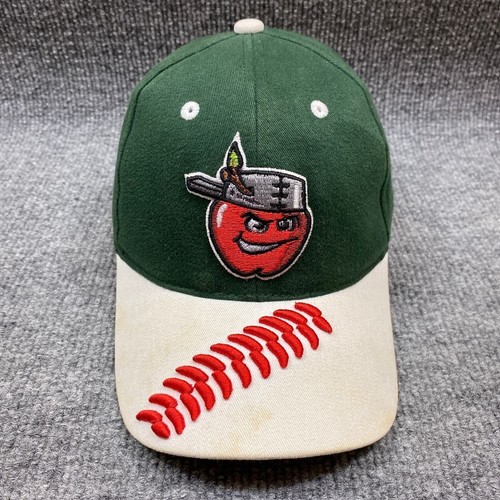 Fort Wayne TinCaps Hat Cap MiLB Minor Baseball Youth Boys Green Bimm ...