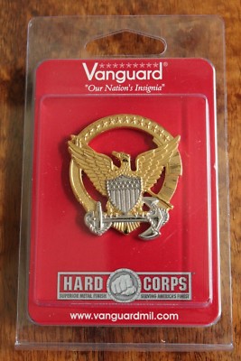 USCG US COAST GUARD COMMAND AFLOAT FULL SIZE GOLD BREAST BADGE | eBay