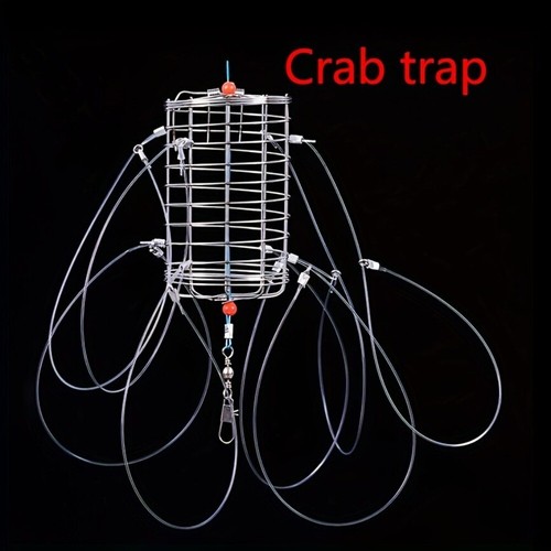 Nylon Thread Catching Tool Lure Trap Crab Lobster Shrimp Crayfish | eBay