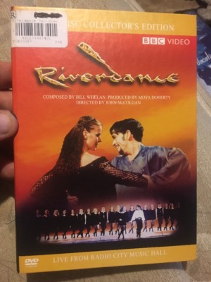 Riverdance: Live from Radio City Music Hall: Collection Edition (DVD ...