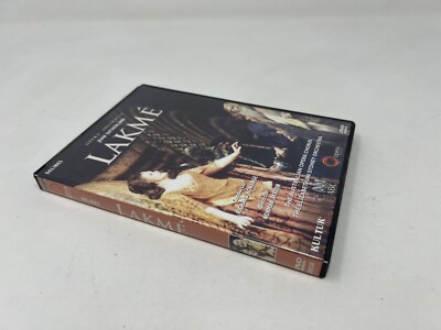 Bonynge / Delibes: Lakme (DVD) - Sutherland; Buchanan; Tourangeau ...