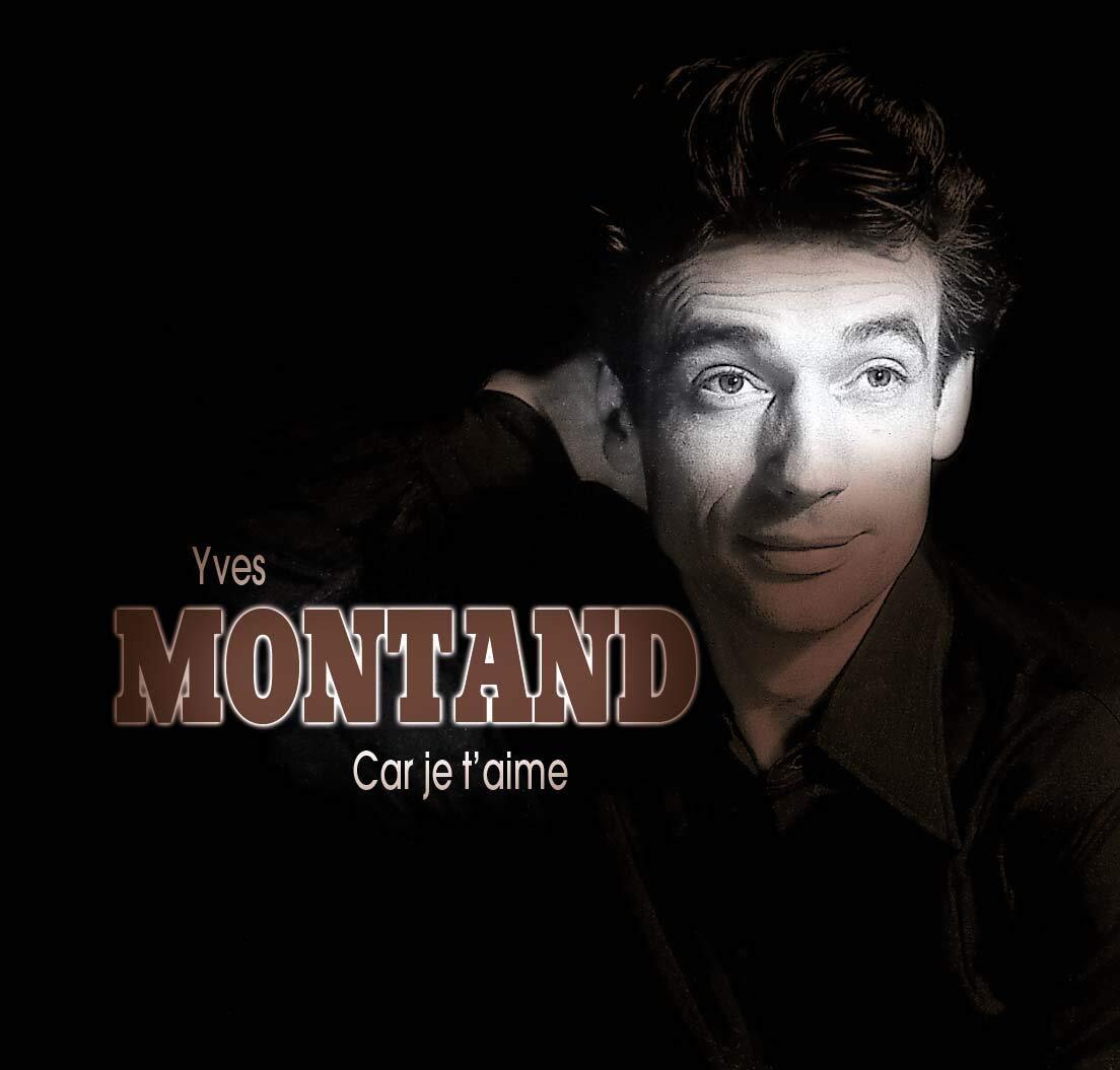 Yves Montand Car Je T'Aime (CD) 4011222222749 | eBay