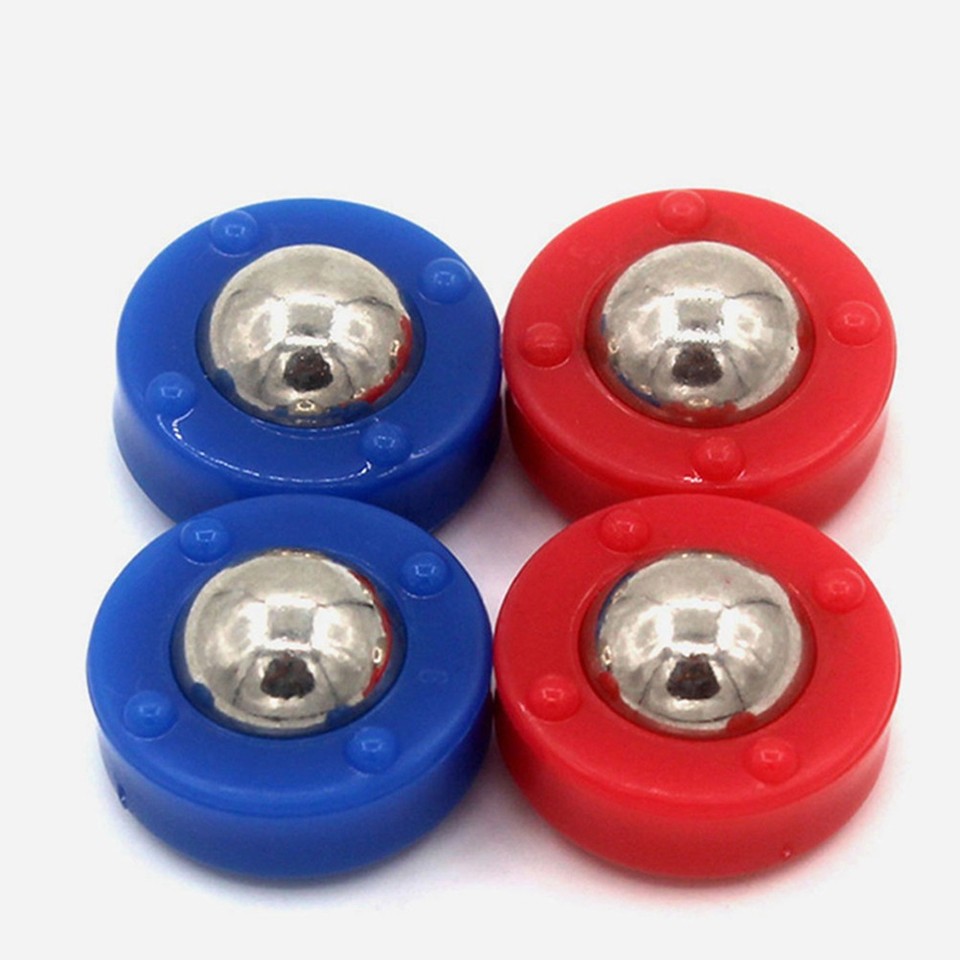 20pcs Bowling Ball Table Top Puck Table Game Shuffleboard Table Pucks ...