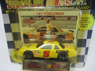 NASCAR Racing Champions Jay Fogleman No. 5 Innkeeper Chevrolet Lumina 1 ...
