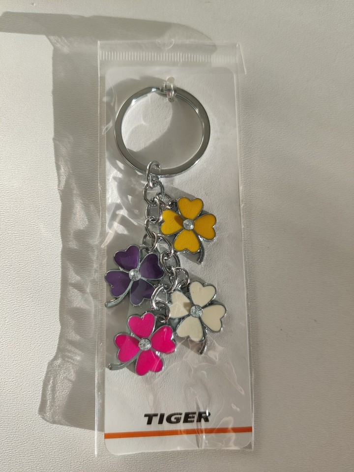 TIGER Key Ring Keychain Diffrent Models | eBay UK
