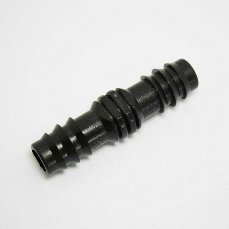 Agricultural Garden Micro Irrigation Watering System Connectors for ID ...