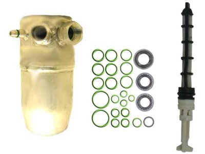 GPD 84TW66X A/C Receiver Drier Kit Fits 1996-1999 GMC C1500 | eBay
