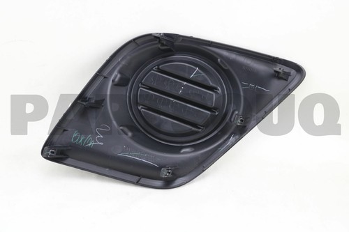 521280K200 Genuine Toyota COVER FR BUMPER HOL 52128-0K200 | eBay