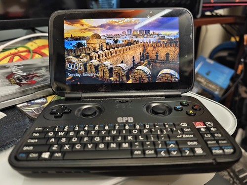 GPD WIN Game Pad Digital Ultra Mobile PC Windows | eBay