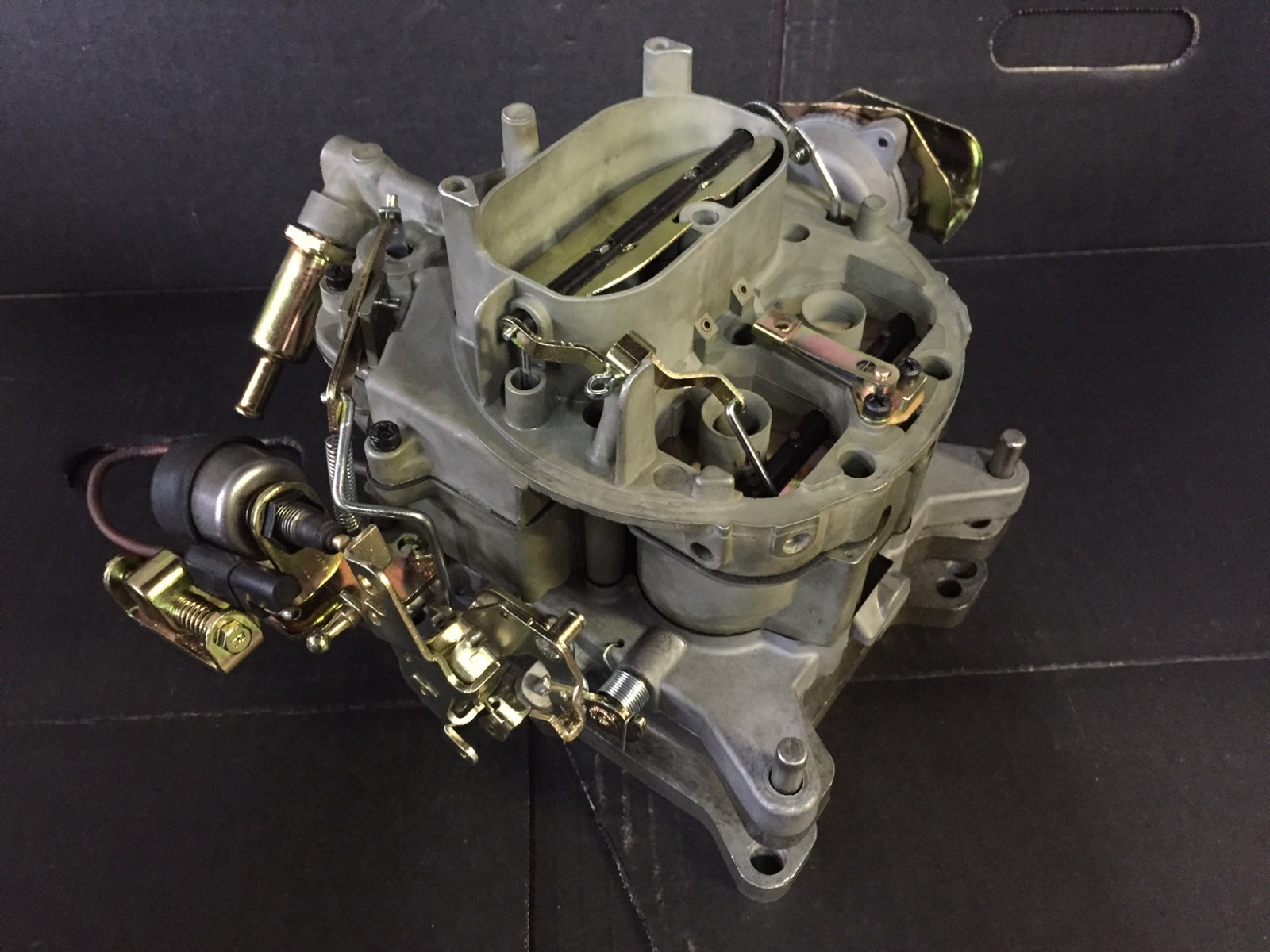 Ford 4300 Autolite carburetor D0FF-H XW XY XA XB GT Falcon GS Auto A/C ...