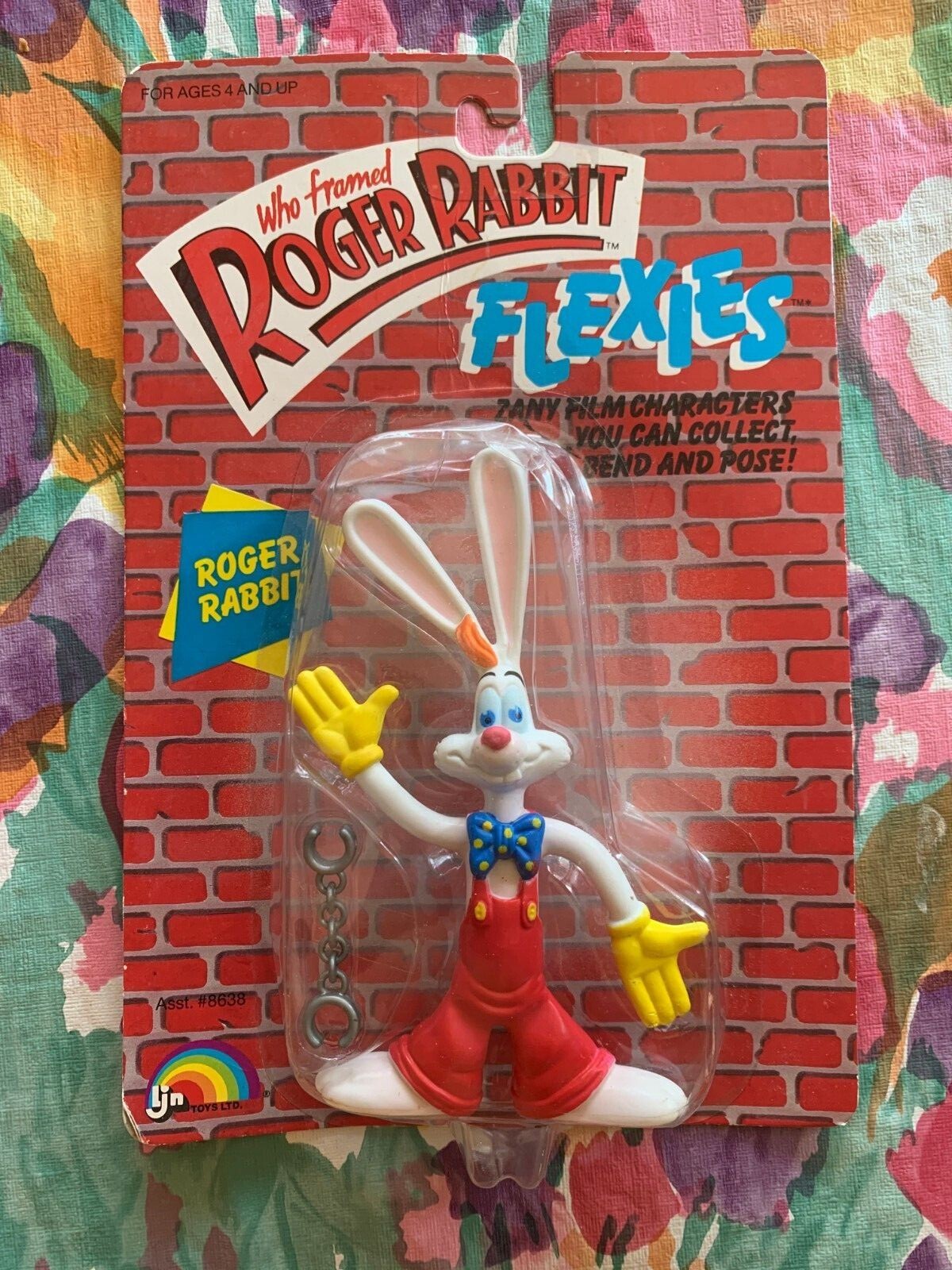 Who Framed Roger Rabbit Characters