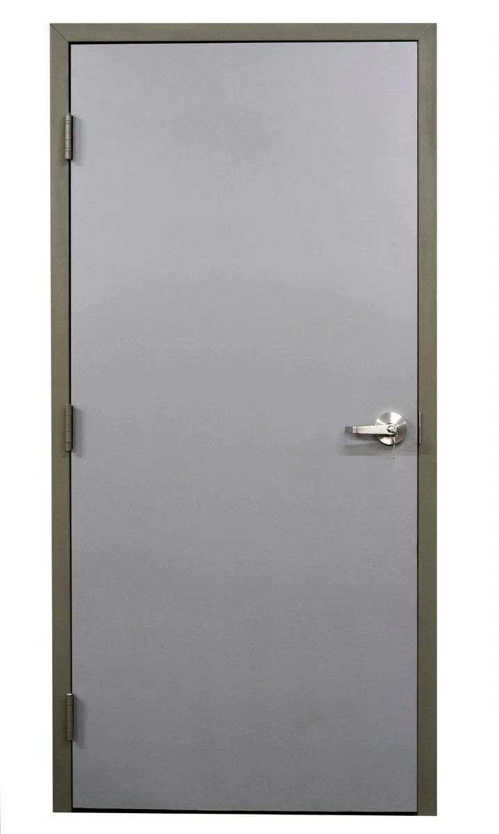 Fireproof Entry Doors