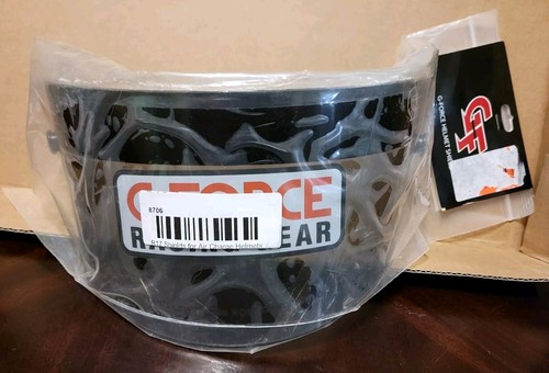 G-Force Racing Gear R17 Light Smoke 8706 Helmet Shield For Air Charge ...