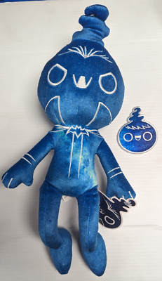 EIGHT BILLION GENIES LIMITED EDITION VAMPIRE GENIE PLUSH WITH PATCH | eBay