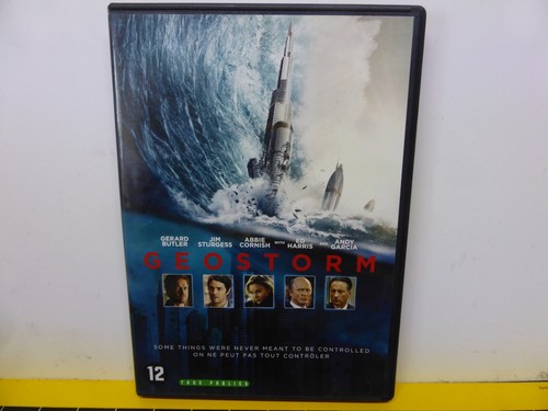 Geostorm (2017) - DVD Dean Devlin | eBay