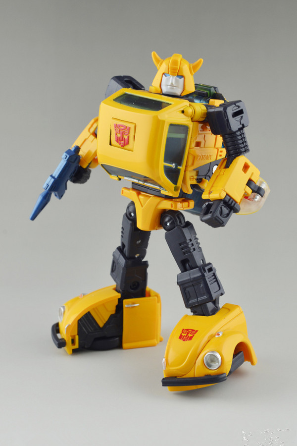Mp 21 Masterpiece Bumblebee