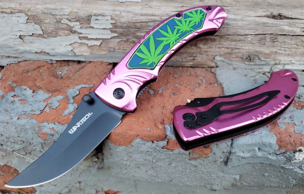 Cool Pocket Knife Designs
