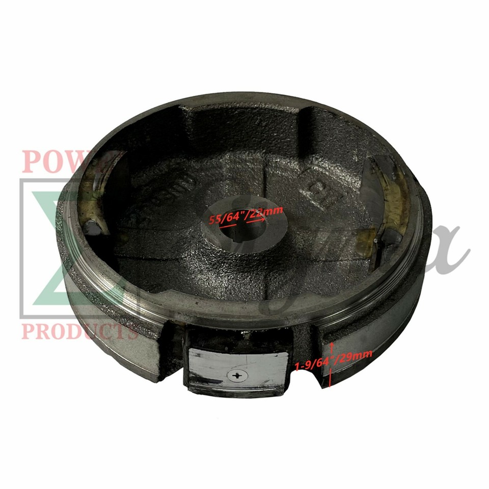 Head Light Flywheel For Honda GX160 GX200 Champion Jiangdong 5.5HP 6 ...