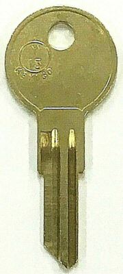 Eberhard Various Models Locks Y13 01122R YA44 YA4R YJ5 R7NX U122R Key ...