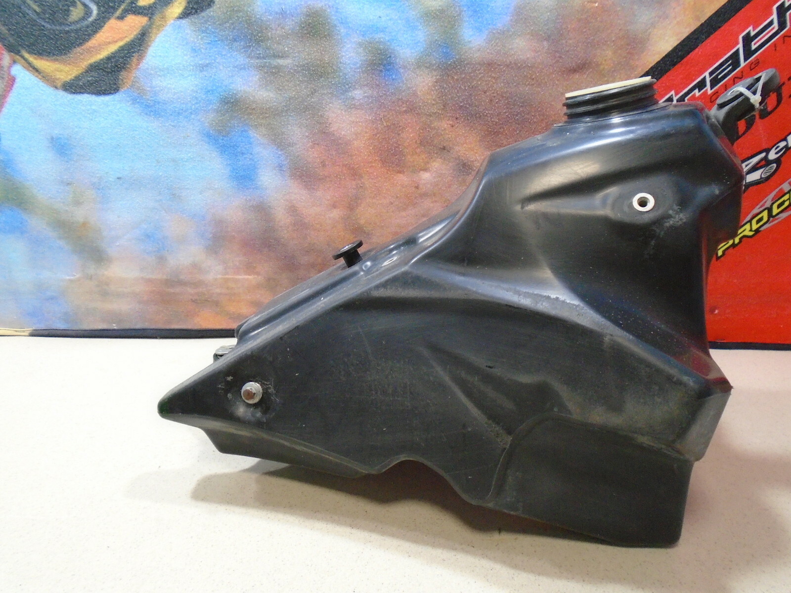 2008 YAMAHA YZ 250F GAS TANK (C) 08 YZ250F | eBay