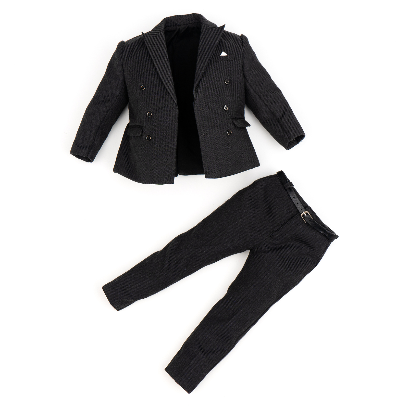 Suit & Pants for MOZ STUDIO MSAF002 THE GANGSTER Ma Tong-seok 1/6 Scale ...